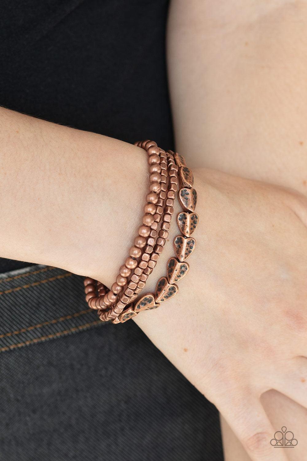 Ancient heirloom black paparazzi store